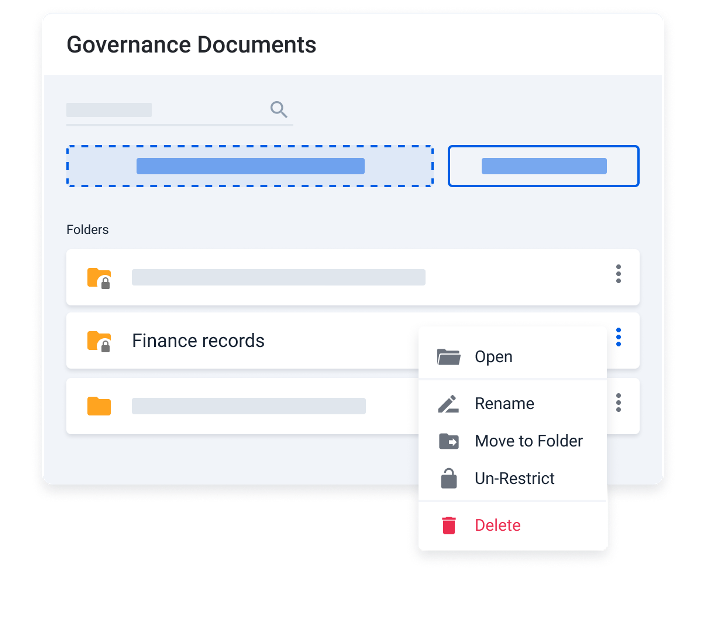 Governance Repository | BoardPro
