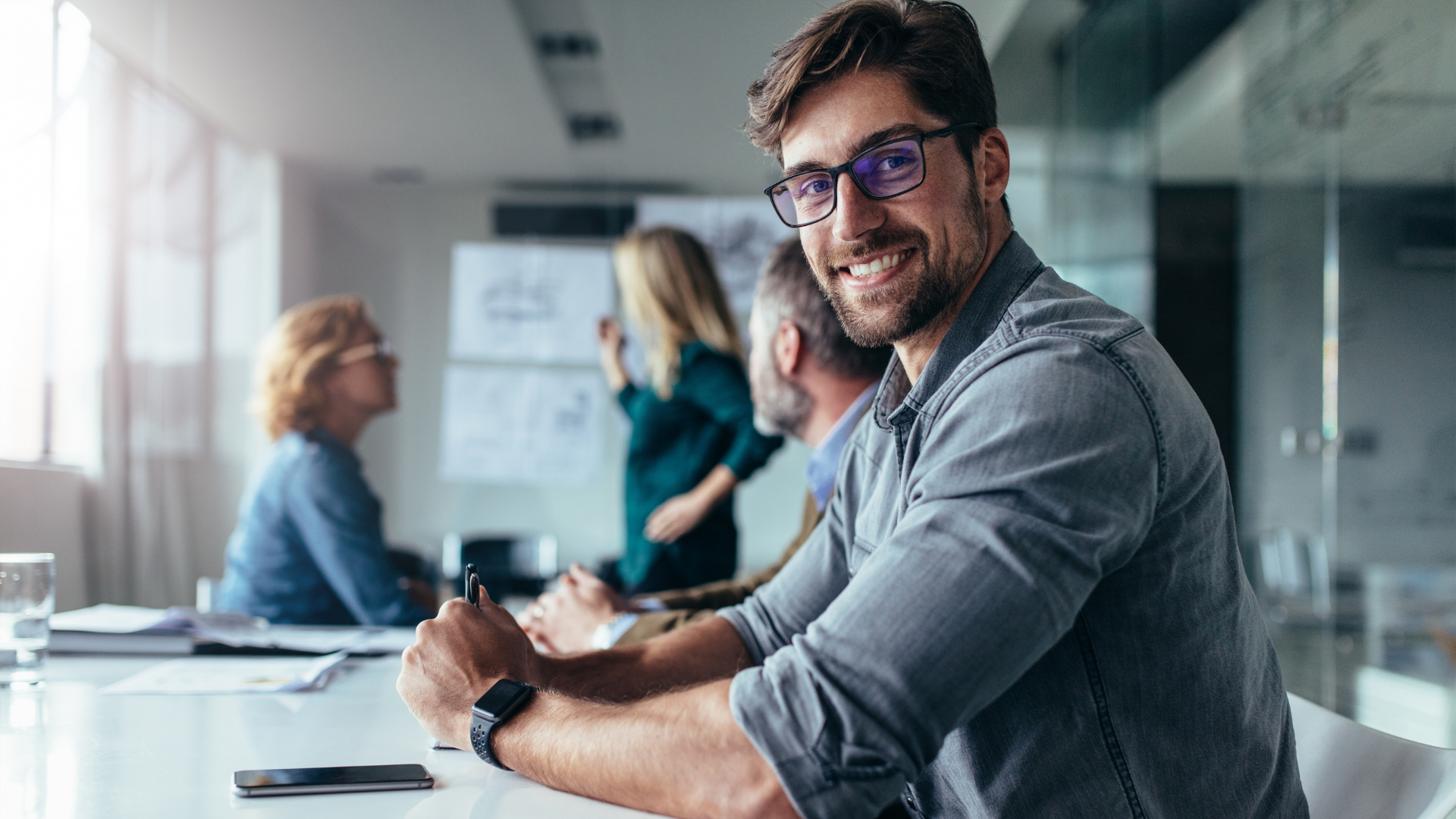 The 4 guiding principles of corporate governance | BoardPro