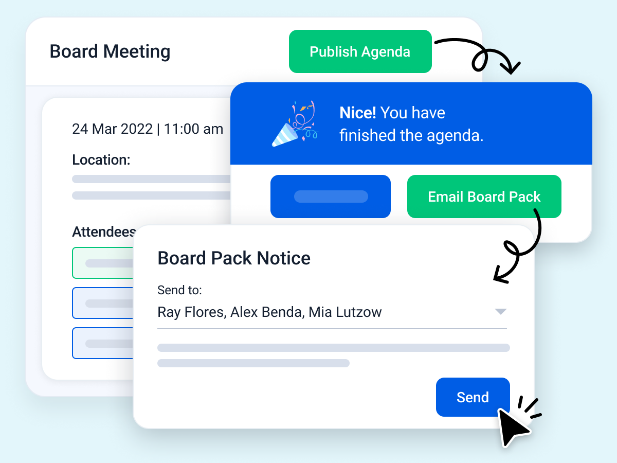 BoardPro | Board Management Software | BoardPro