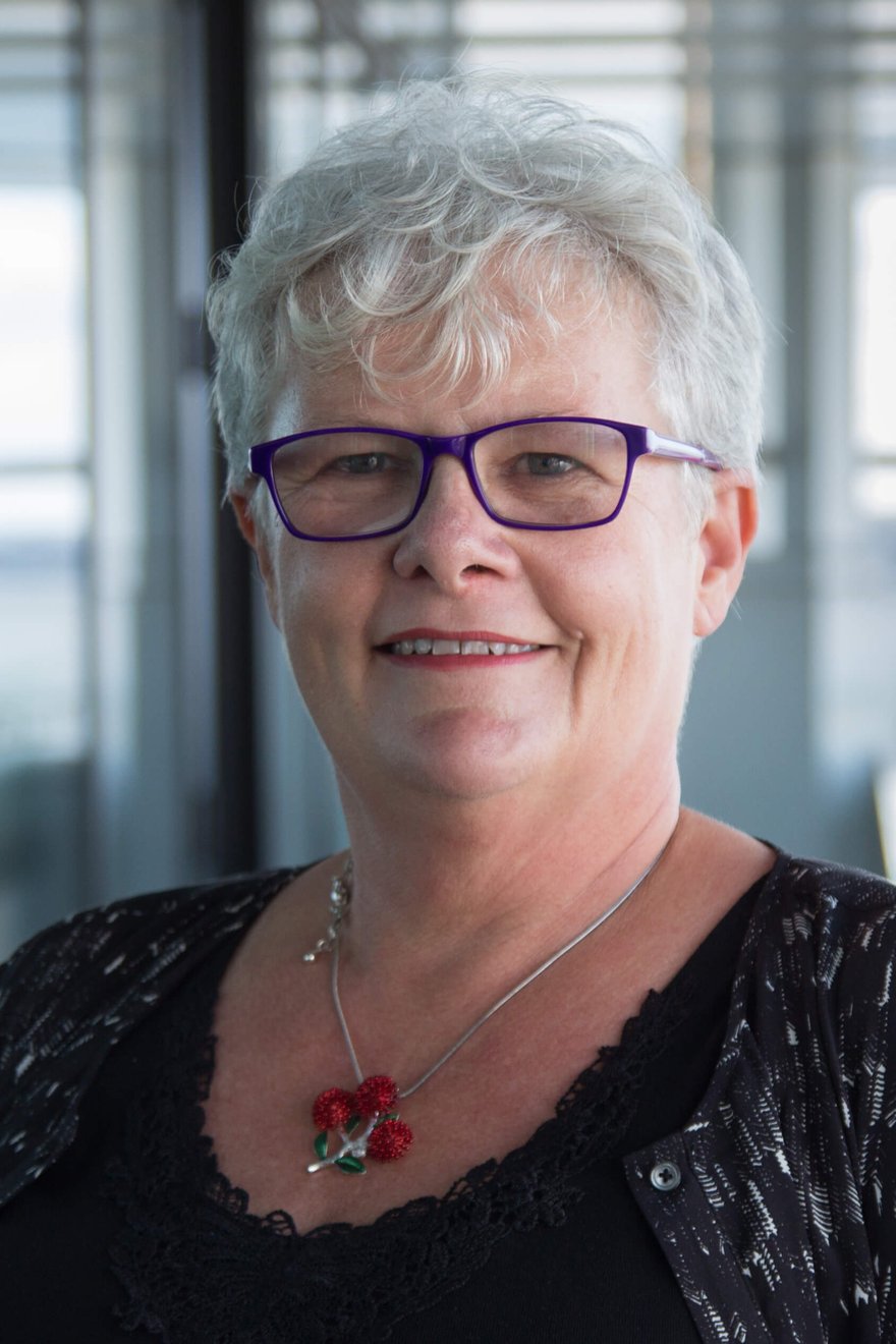 Get to know independent director, mentor and angel investor Debra Hall ...