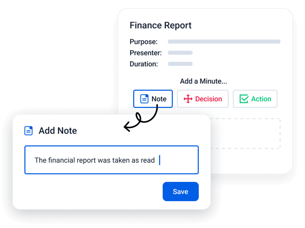 Refresh your meeting minutes - 4 Steps to success | BoardPro