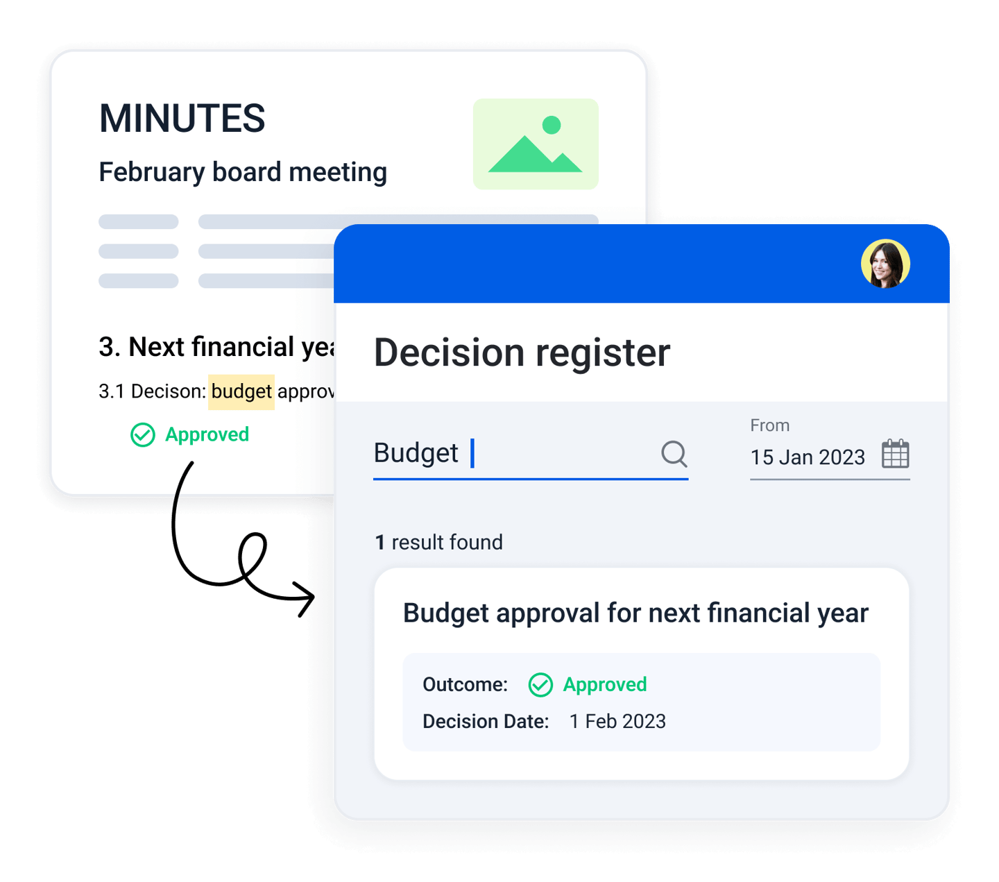 Decision Register | BoardPro