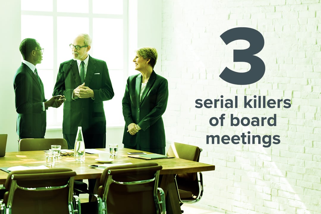 Productive Board Meetings | A Guide To Better Board Meetings | BoardPro