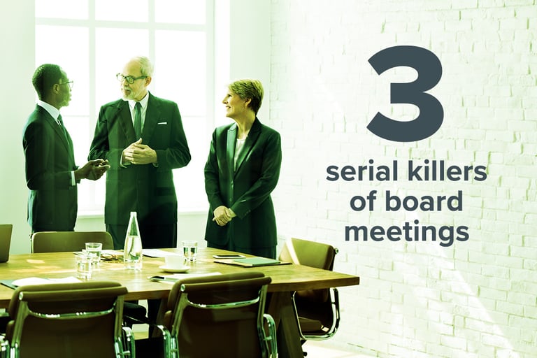 Productive Board Meetings | A Guide To Better Board Meetings | BoardPro