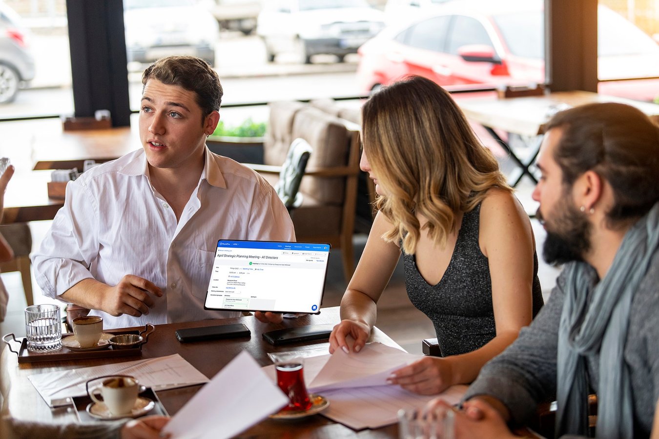 Four Guiding Principles of Governance | BoardPro