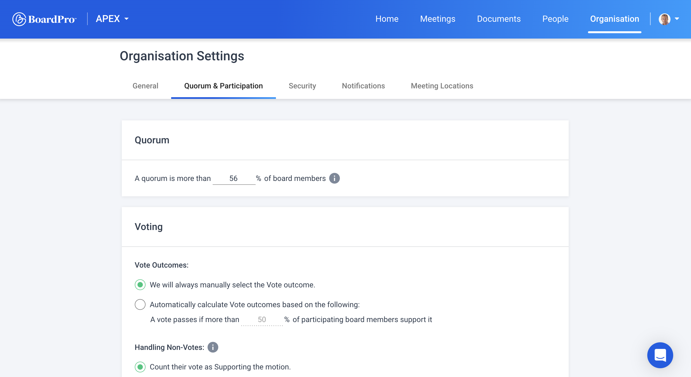 How a quorum applies to your board meeting | BoardPro