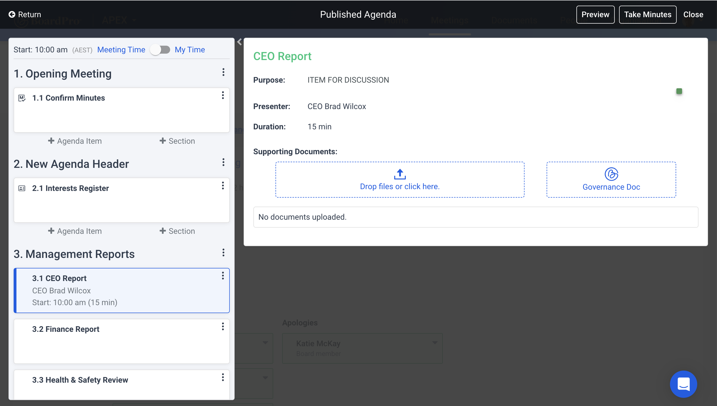 The ultimate guide to board meeting agendas | BoardPro