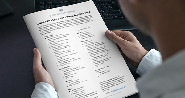 Create a safe zone for your board meetings | BoardPro