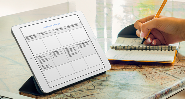 Download your Facilitation plan template | BoardPro