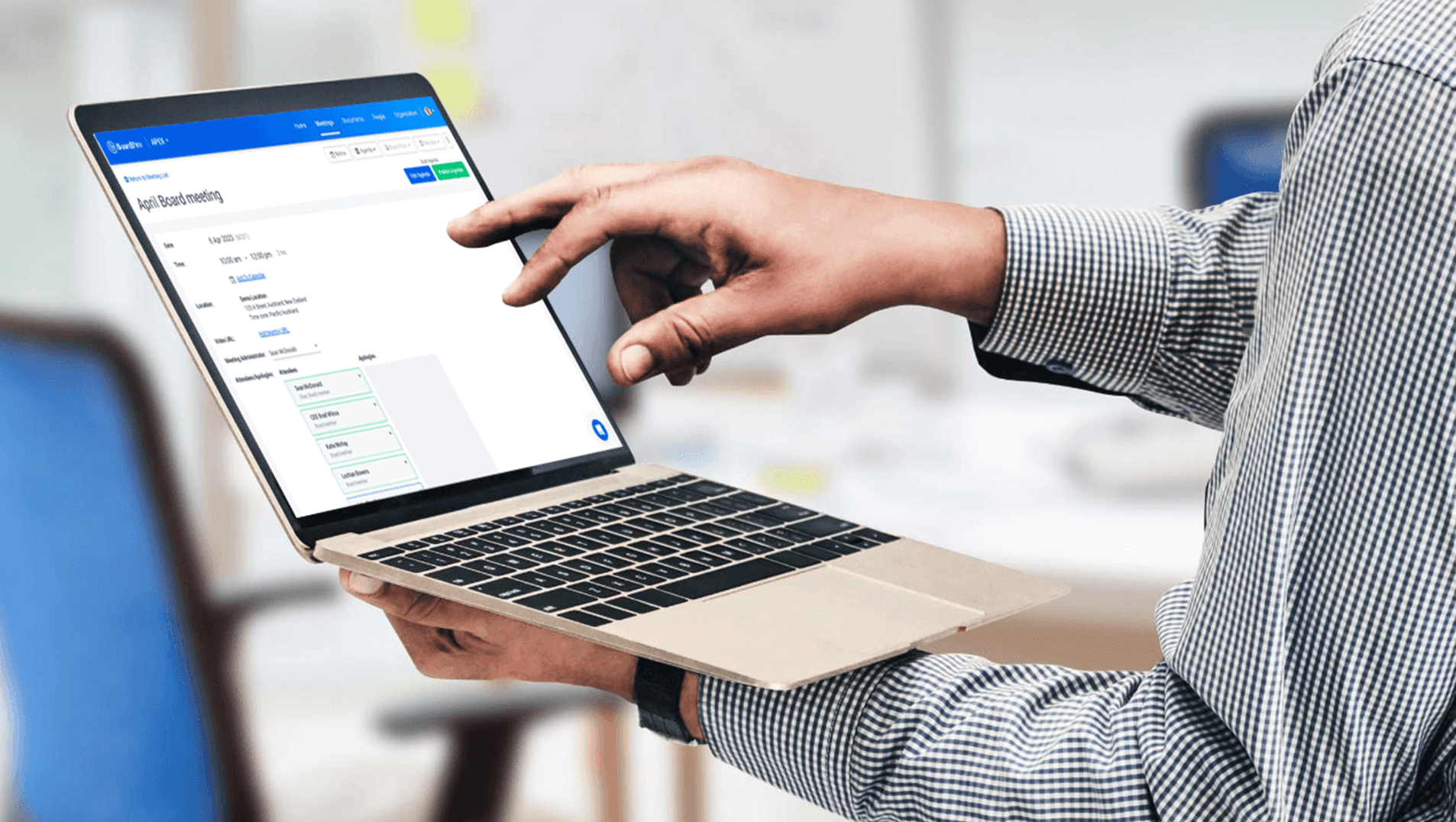 A Guide to Choosing and Implementing Board Management Software | BoardPro
