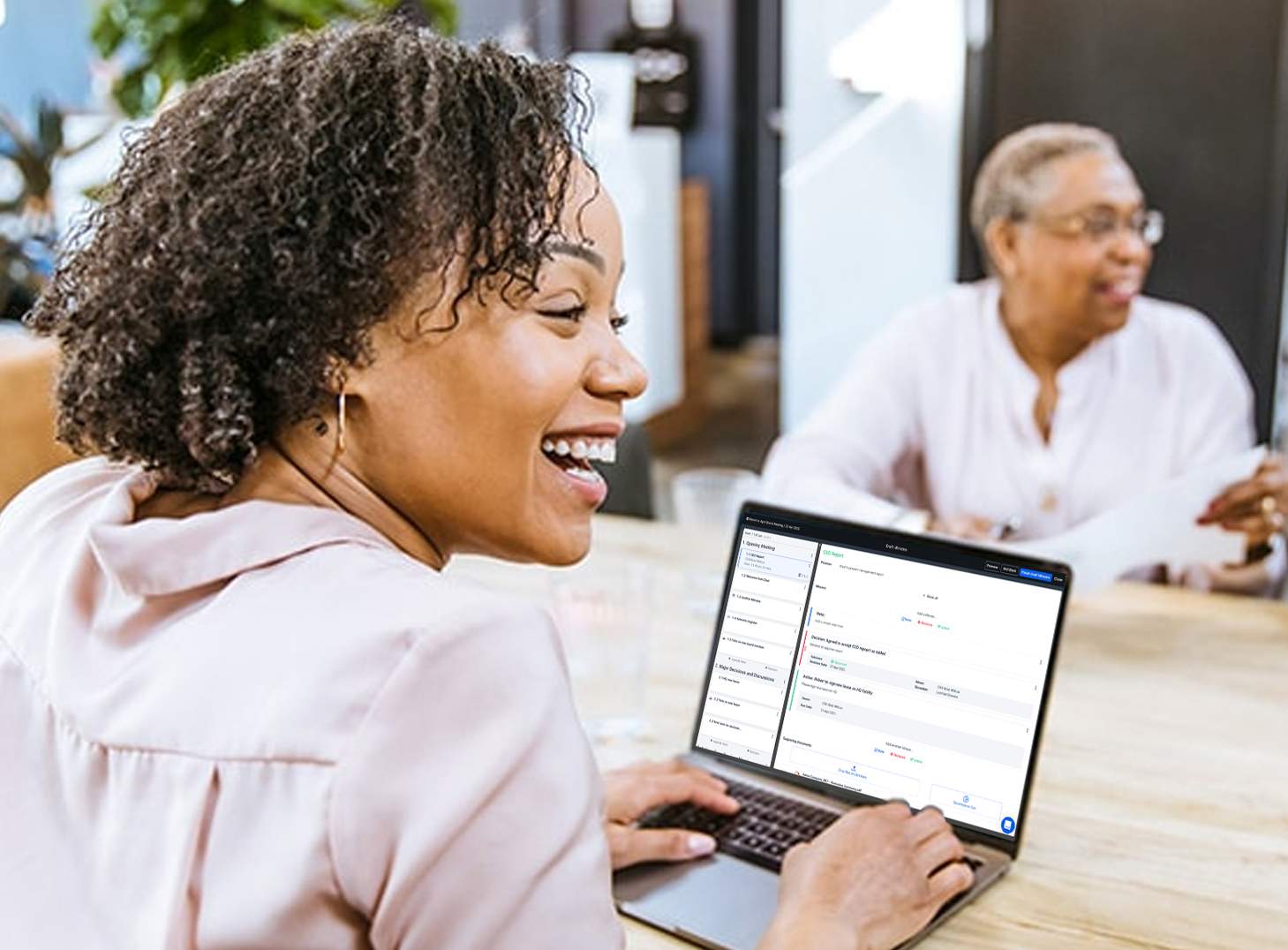 Board Meeting Minutes | The Ultimate Guide | BoardPro