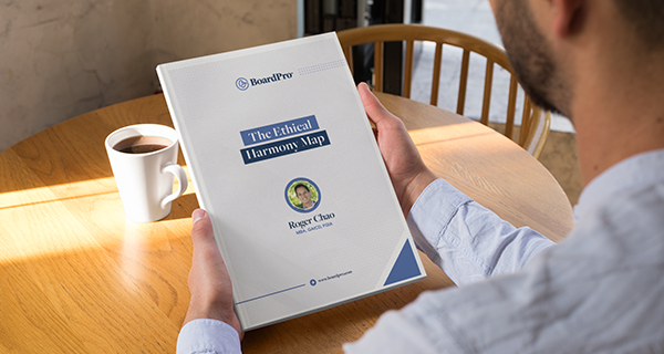 The ethical harmony map | BoardPro