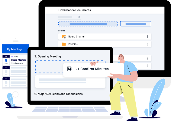 How to launch paperless board meetings | BoardPro
