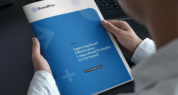 Annual Work Plan Template Download | BoardPro