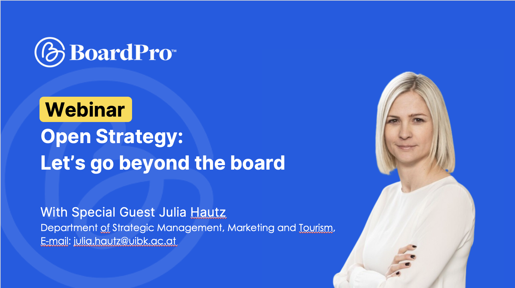 Open Strategy | BoardPro