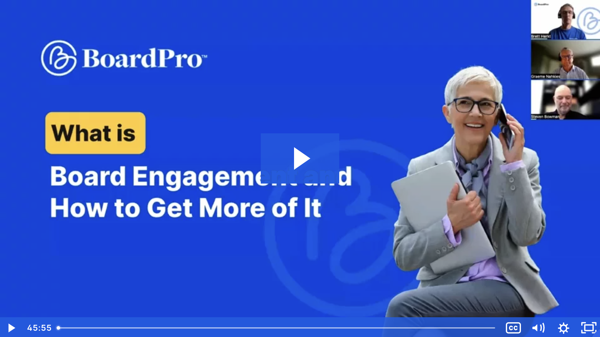 What is board engagement and how to get more of it? | BoardPro