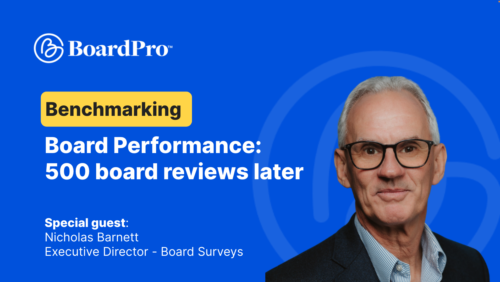 Benchmarking board performance: 500 board reviews later | BoardPro