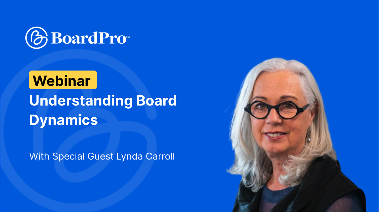 Understanding Board Dynamics | BoardPro