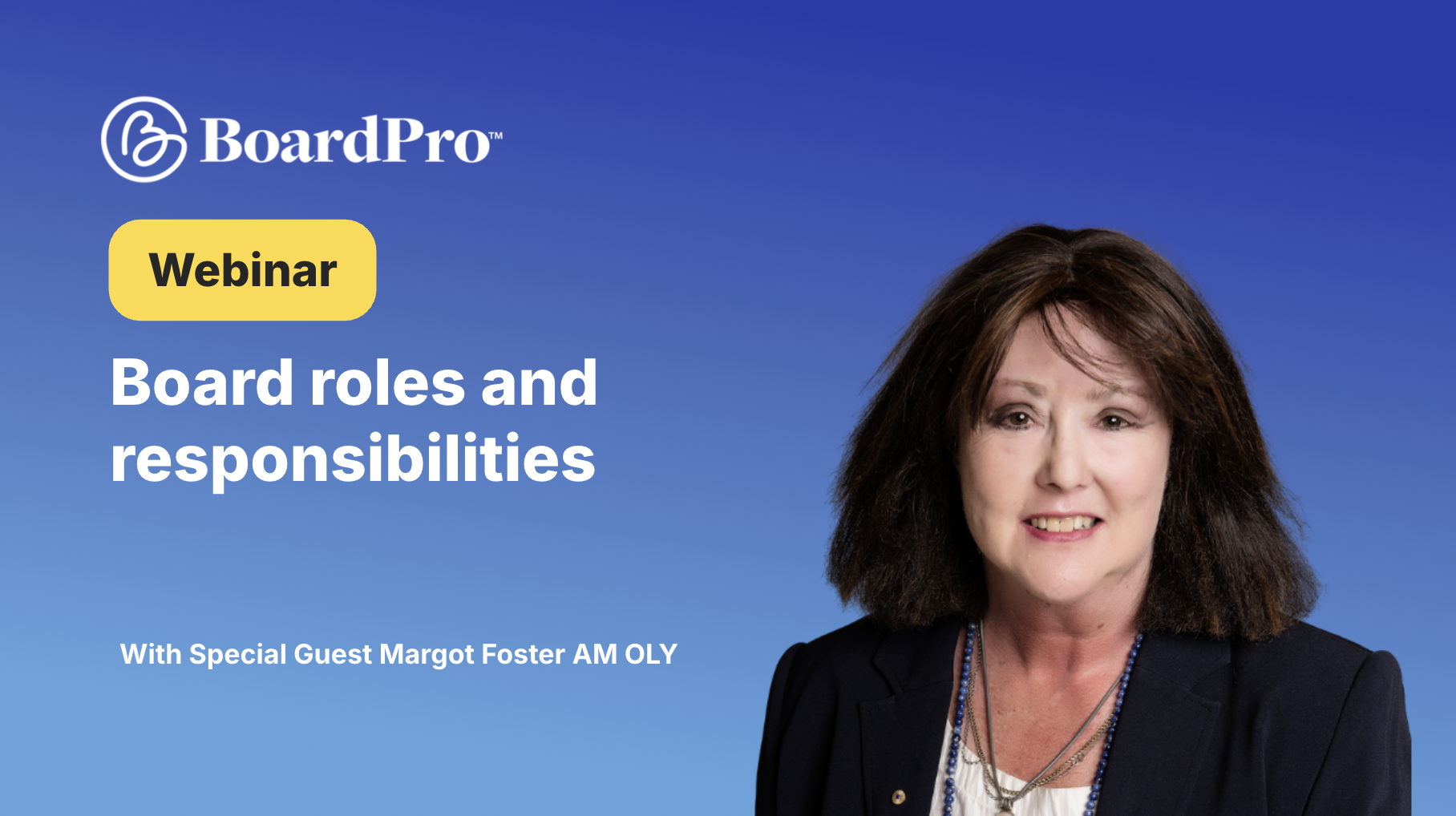 Board roles and responsibilities | BoardPro