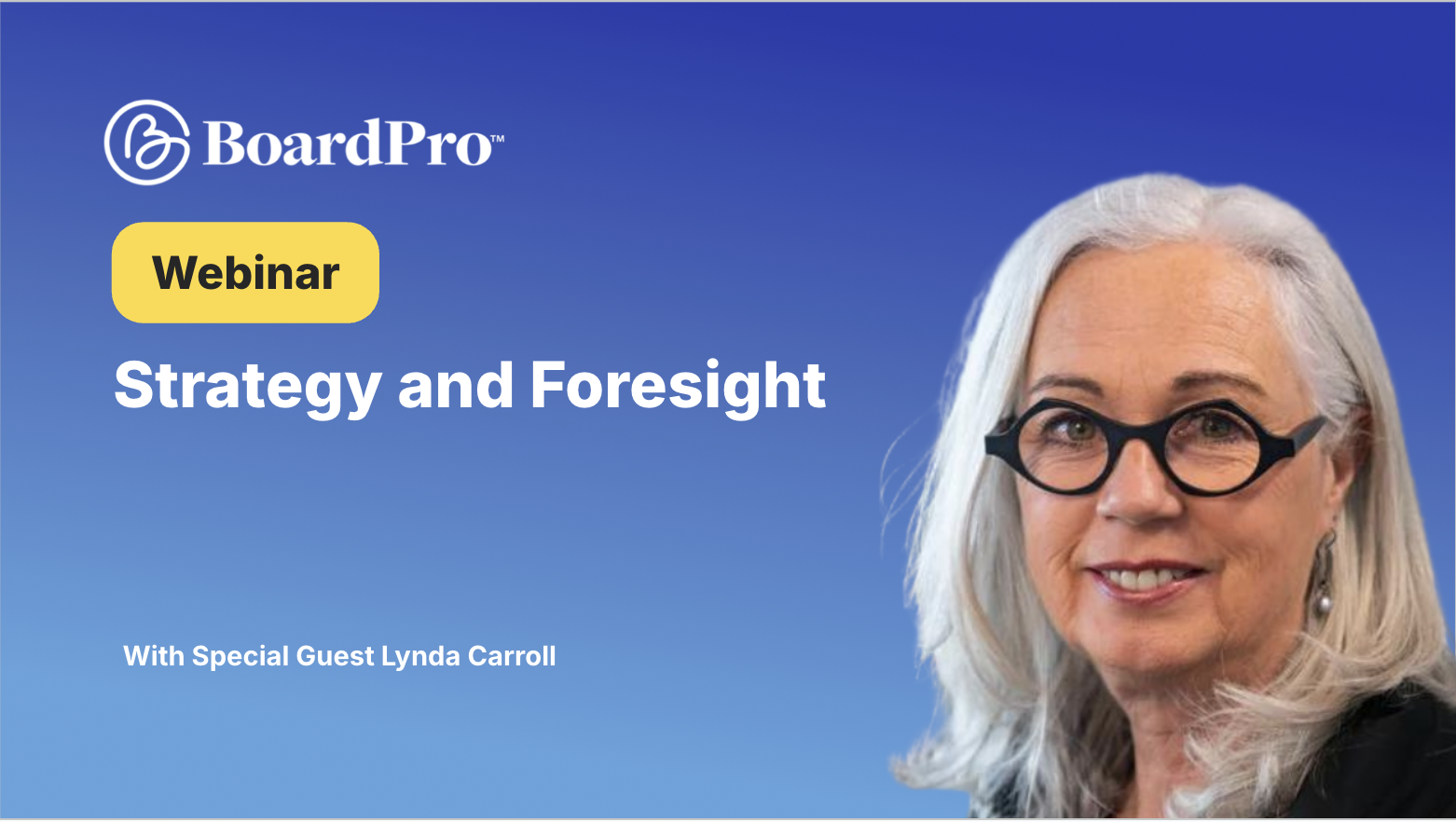 Strategy and Foresight | BoardPro