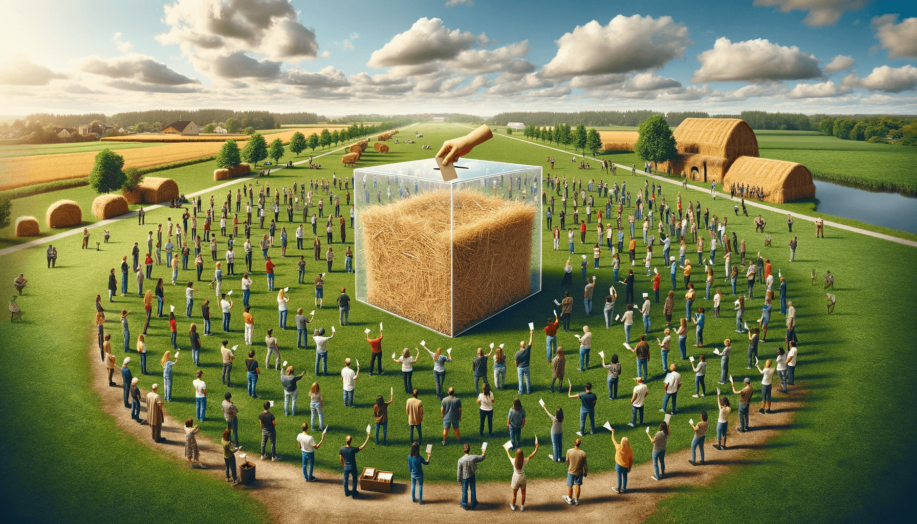 Straw Polls and Their Role in Board Dynamics | BoardPro
